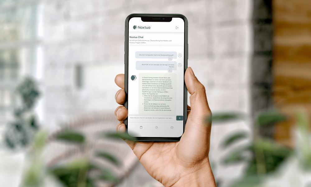"Noxtua," Europe's first sovereign legal AI - EU Reporter