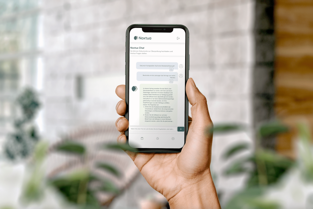 "Noxtua," Europe's first sovereign legal AI - EU Reporter