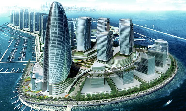 Dubai Maritime City zwiększa zdolność przeładunkową statków do 1,000 ...