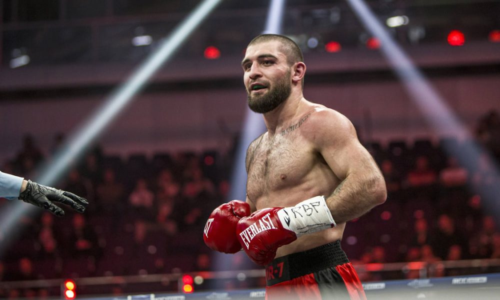 Magomed Kurbanov rethinks his future in boxing - EU Reporter