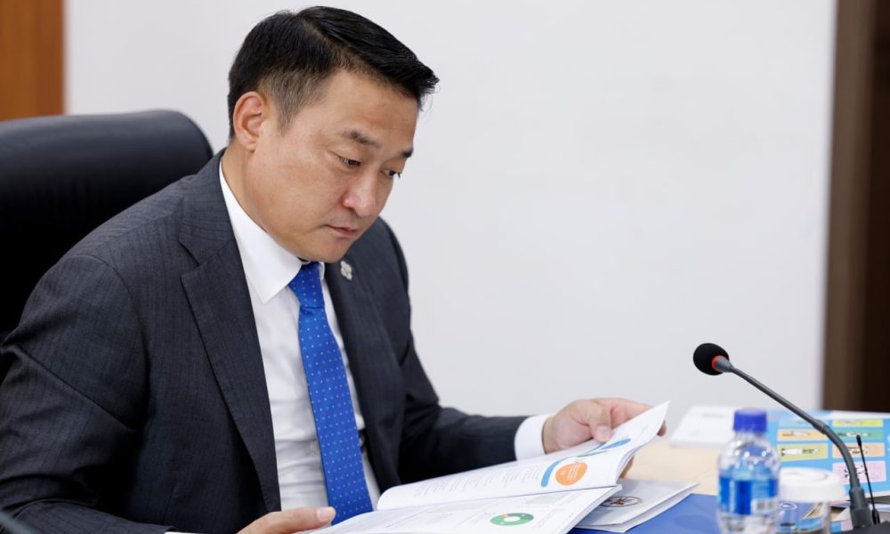 Celebrating 100 Years of Mongolia’s constitution: An oasis of democracy ...