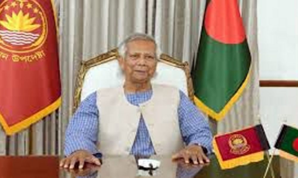 Supporting Bangladesh’s interim government: A step towards stability ...