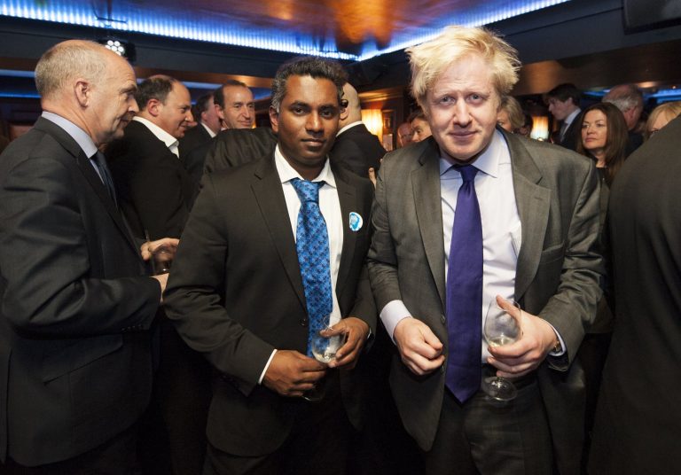 Exclusive: London entrepreneur providing information to UK Serious ...
