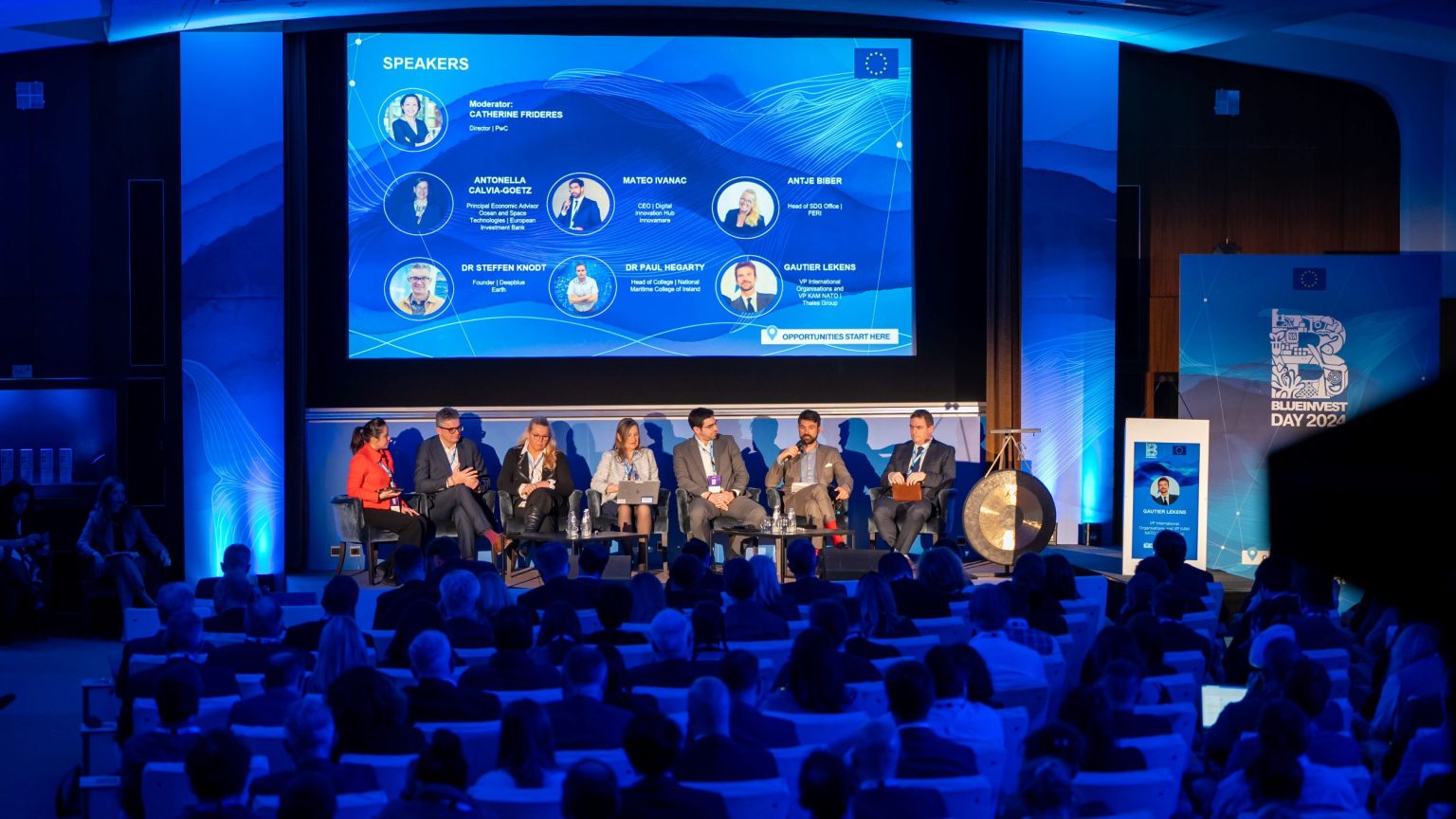 BlueInvest Platform: Accelerating the European blue economy - EU Reporter