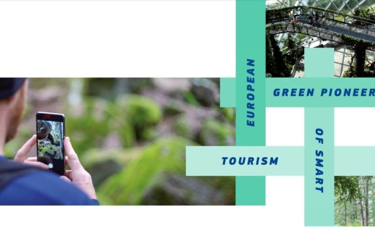Progress towards a green and digital tourism: Commission publishes ...