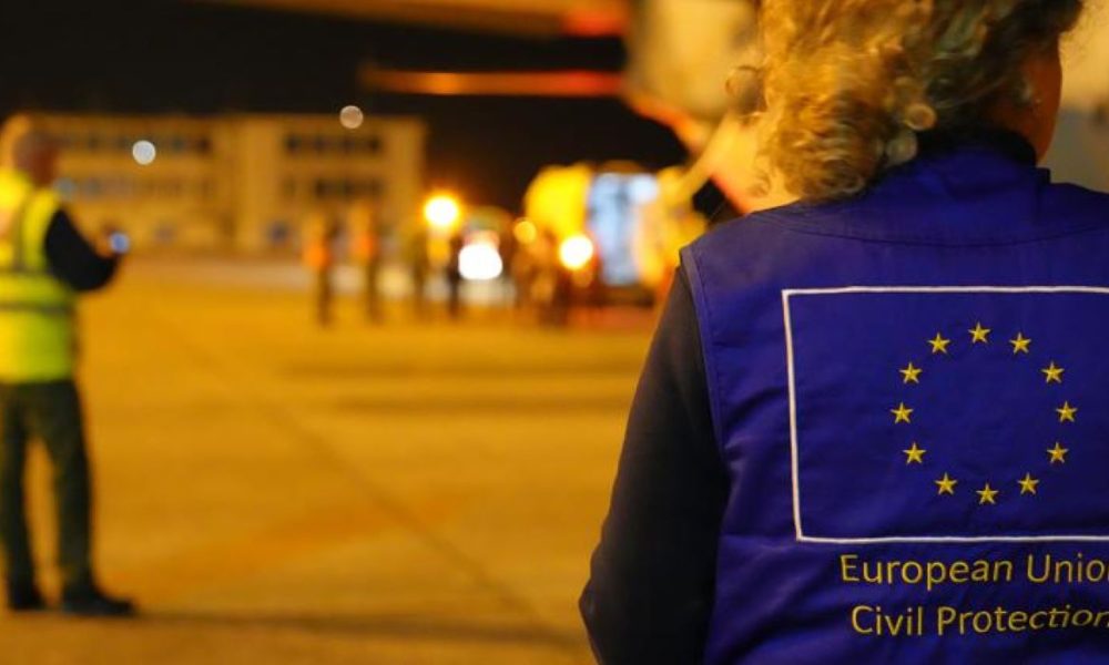The EU provides €22 million to support patients, including from Gaza ...