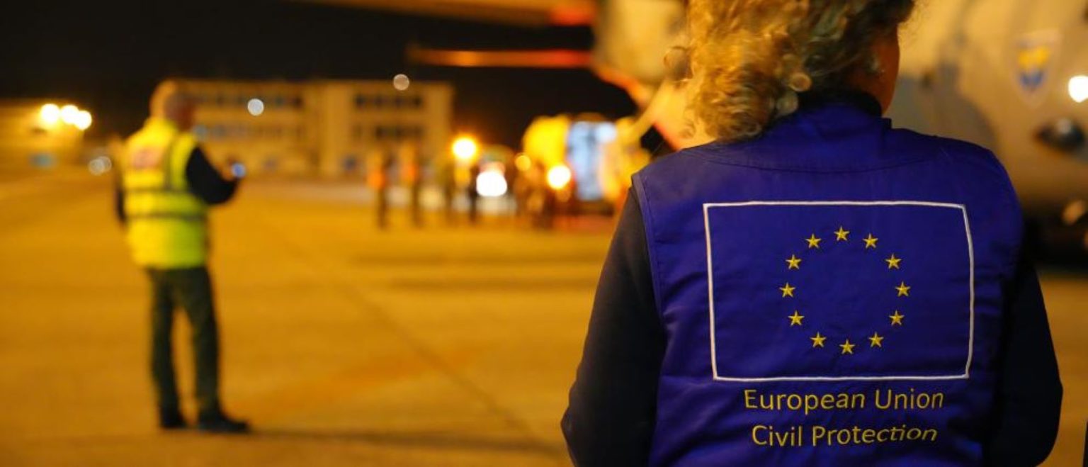 EU announces new €120 million humanitarian aid package for Gaza - EU ...