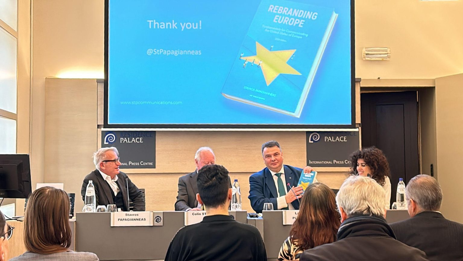 Rebranding Europe 2024: A bold vision for communicating Europe’s future ...