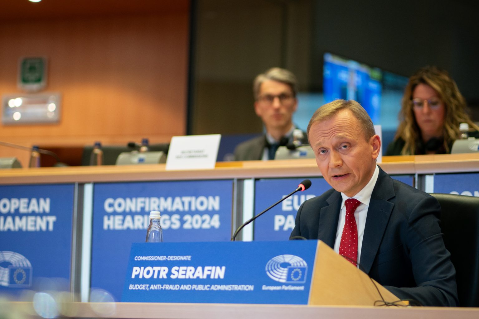 Commissioner Serafin continues his ‘Tour d'Europe' in Slovenia, Croatia ...
