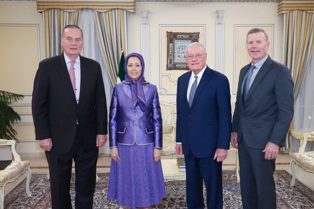 A call for unified action against Iran's regime: Belgium leads EU ...