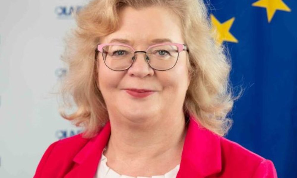 Salla Saastamoinen nommée nouvelle directrice générale adjointe de l ...
