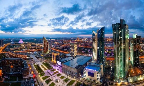 Kazakhstan emerges as tech powerhouse with 18x growth since 2019 - EU ...