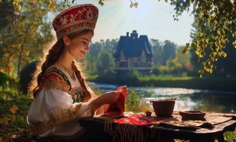 Russian television debuts ad fully generated by domestic AI - EU Reporter