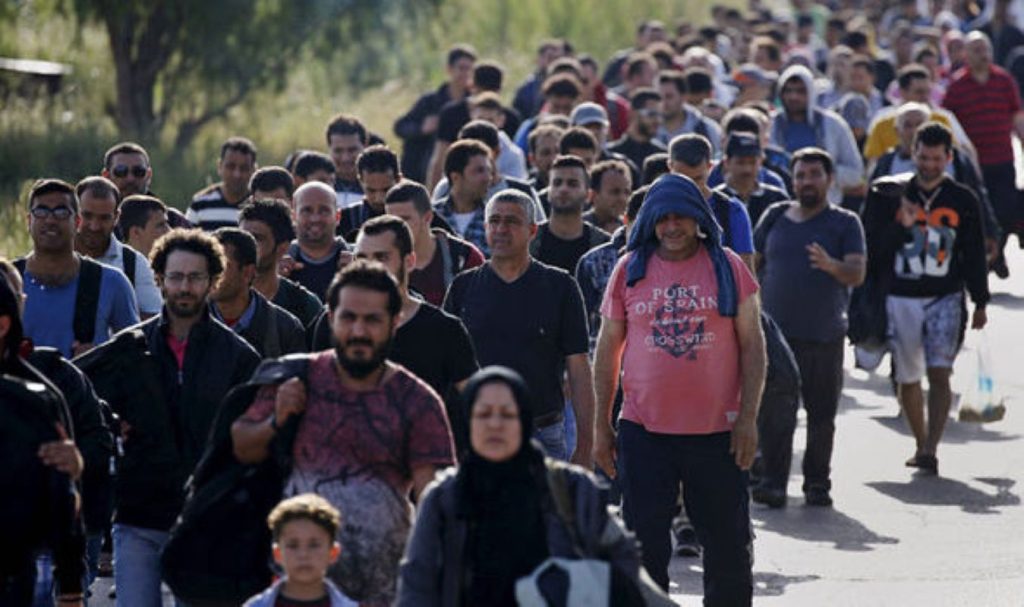 Commission welcomes political agreement on the Return Regulation - EU ...