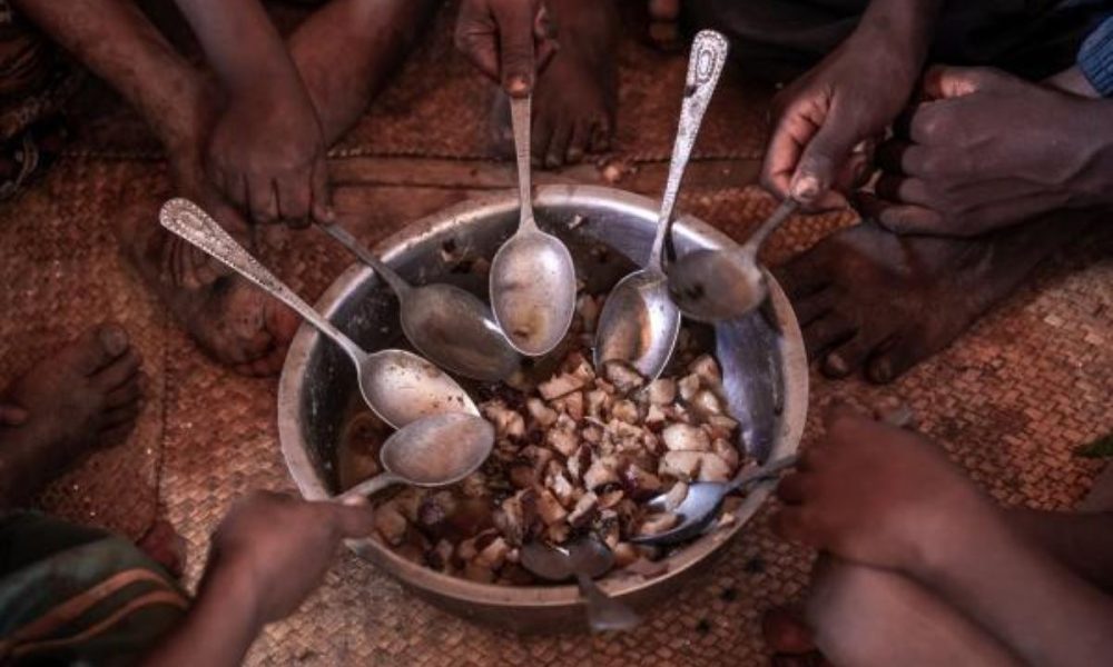 Acute food insecurity and malnutrition rise for sixth consecutive year ...