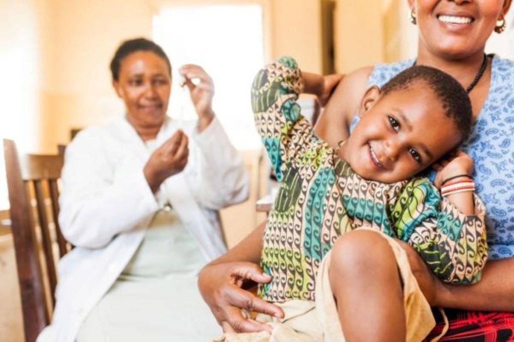 Global leaders unite in support of immunization, health security and ...