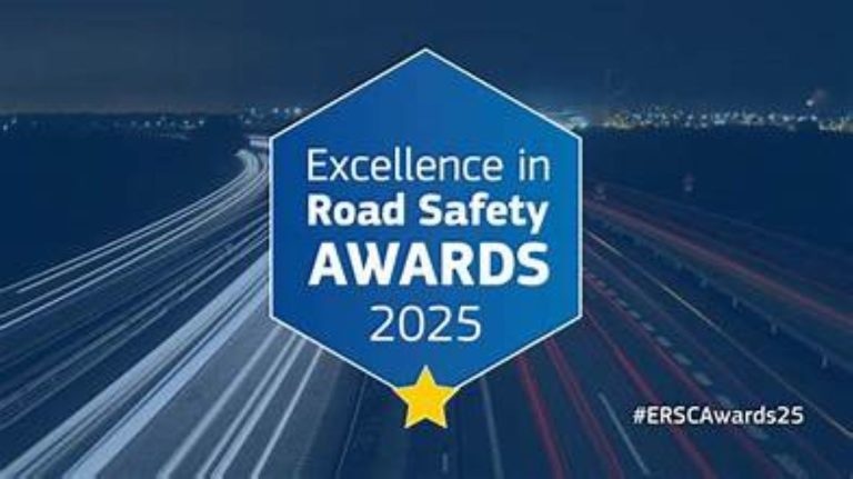 Register now for the Excellence in Road Safety Awards 2025 - EU Reporter