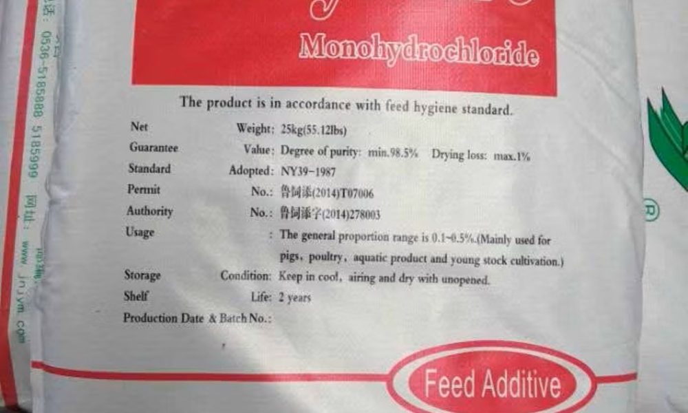 EU acts against dumped imports of lysine from China - EU Reporter