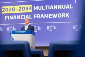 Commission completes proposal for the 2028-2034 EU long-term budget ...