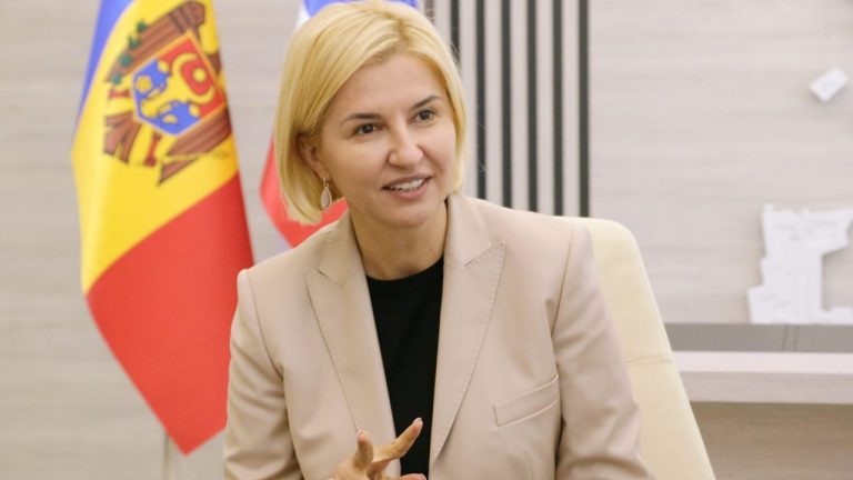 Who’s afraid of Irina Vlah? A short history of betrayal - EU Reporter