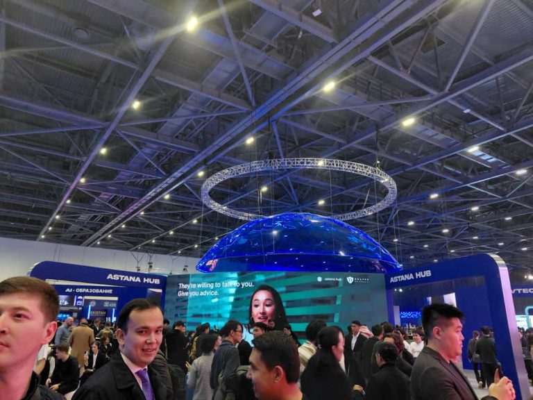 Digital Bridge 2025 Astana: Kazakhstan’s leadership in the digital era ...