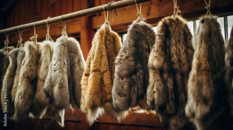 EU fur farming has been unprofitable for years and costs EU citizens € ...