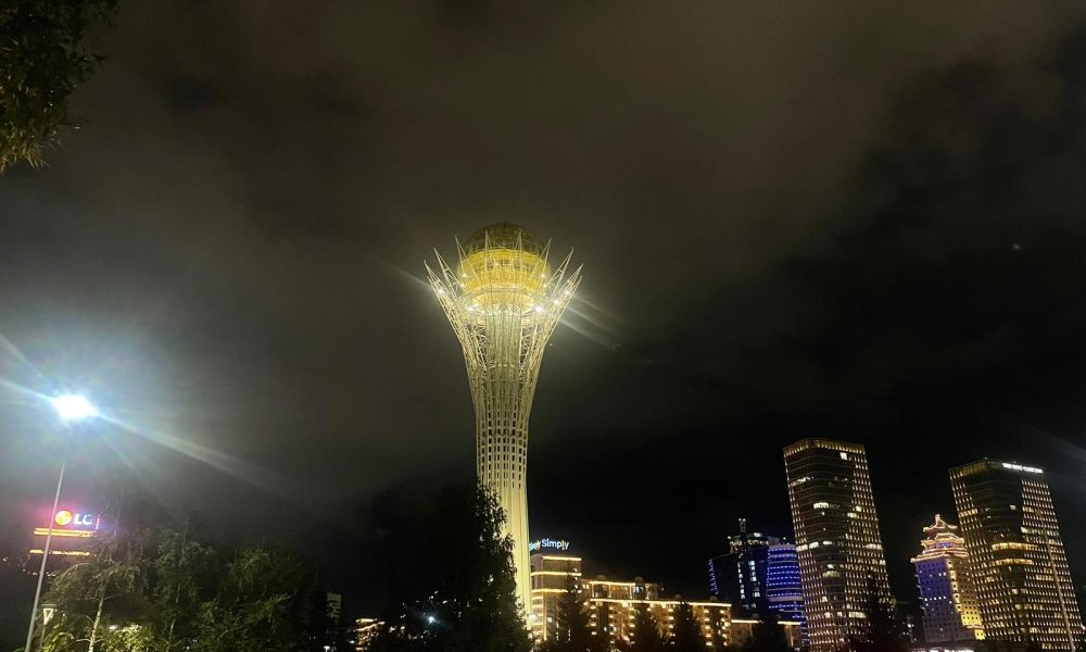 Why visit Astana and Turkistan in Kazakhstan? - EU Reporter