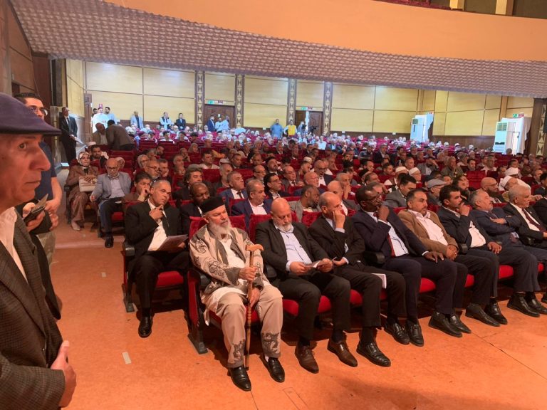 Libya’s constitutional monarchy movement re-emerges powerfully — and ...