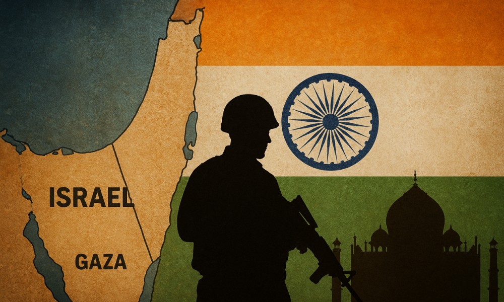 Europe’s strategic pivot to India and the imperative of institutional ...