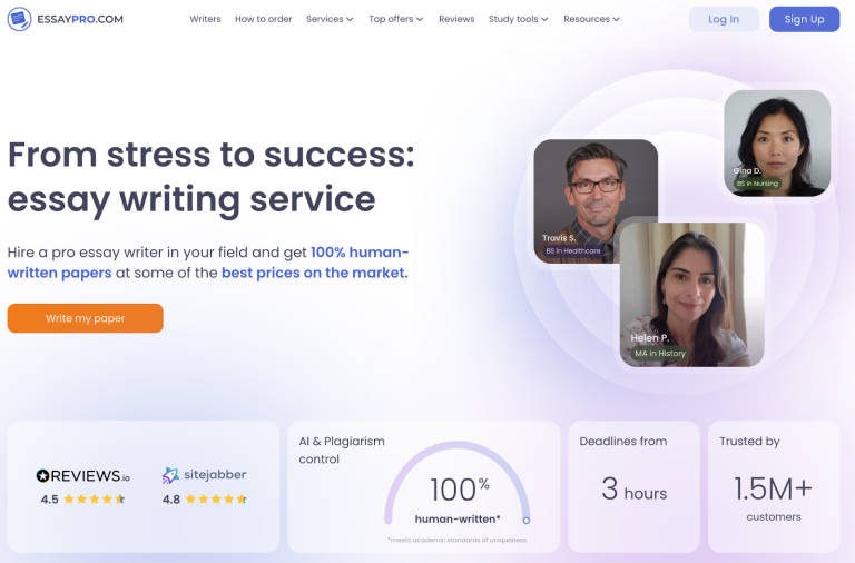 How to pick the best essay writing service for US students - EU Reporter