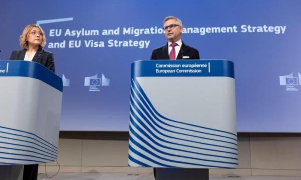 New strategies on migration and EU visa make borders more secure and ...
