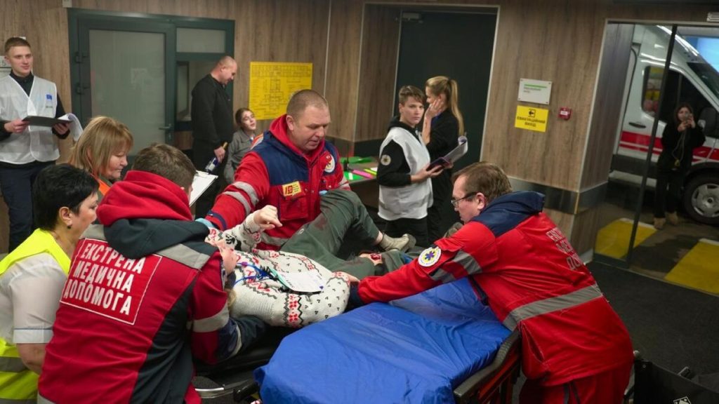 WHO requests US$42m to maintain health care amid Ukraine war - EU Reporter