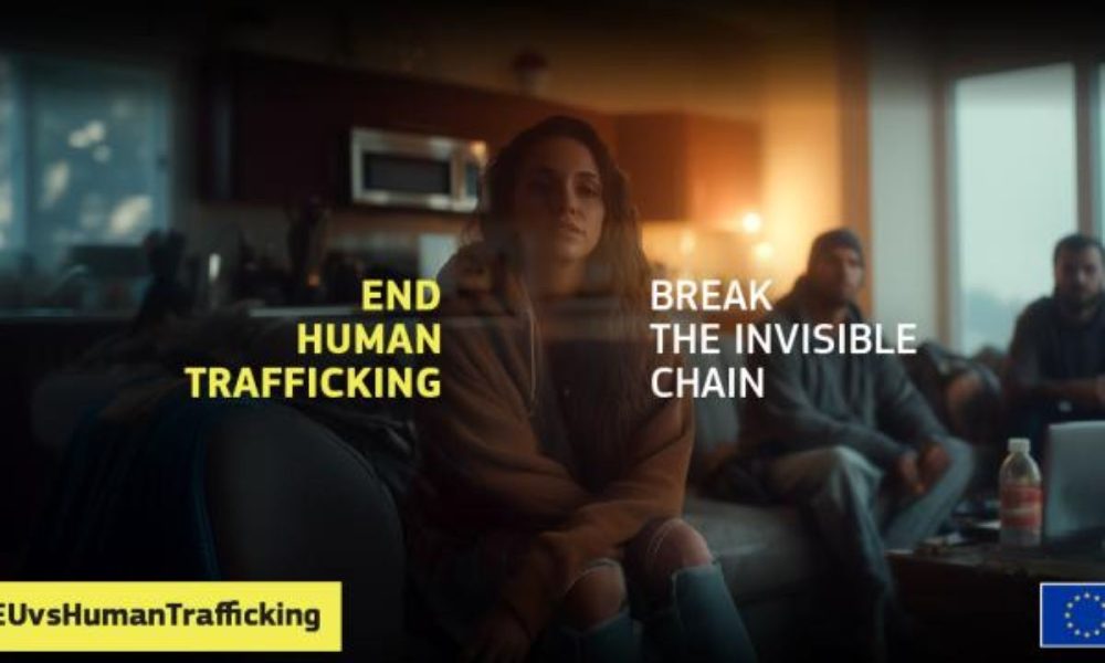 Invisible no more: EU launches campaign against human trafficking - EU ...