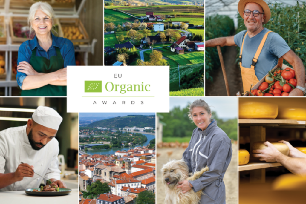 EU Organic Awards 2026: The best of EU organic agriculture - EU Reporter