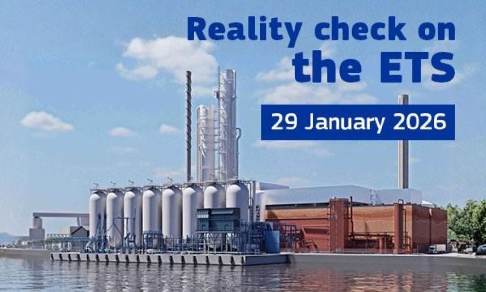 REALITY CHECK – Commission takes stock of ETS implementation with ...