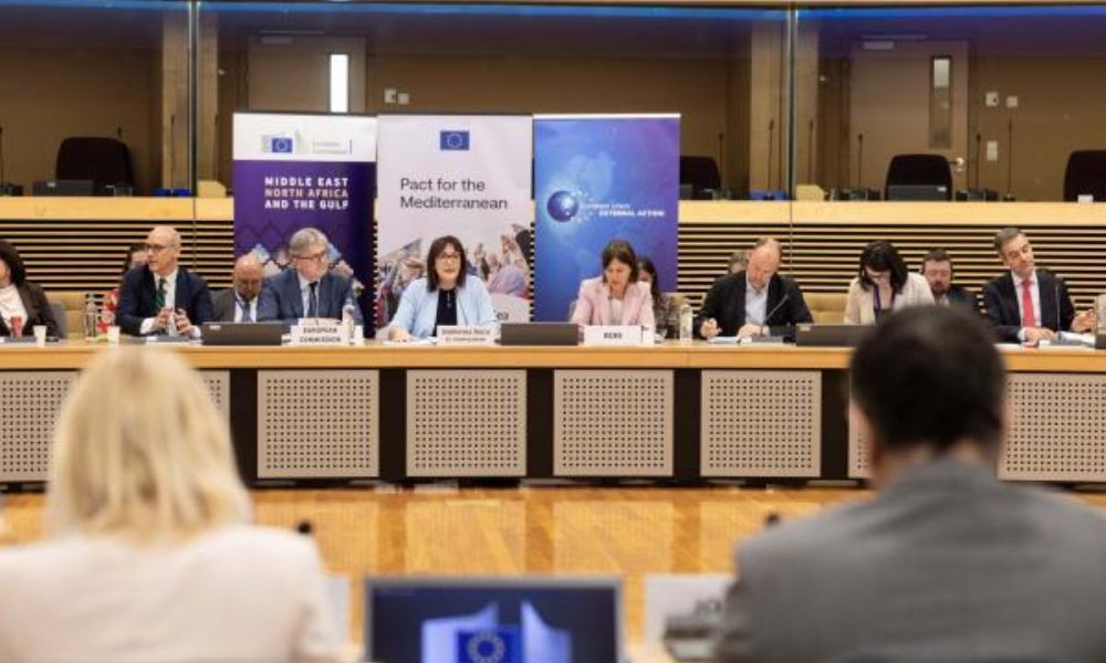 EU presents first Action Plan under the Pact for the Mediterranean - EU ...