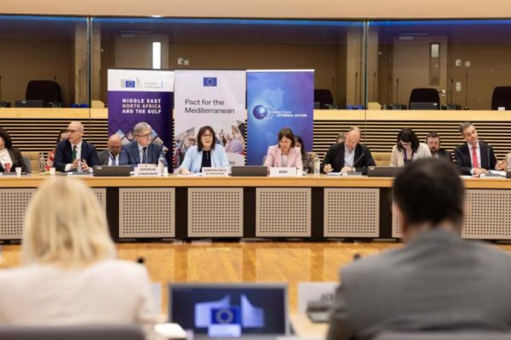 EU presents first Action Plan under the Pact for the Mediterranean - EU ...