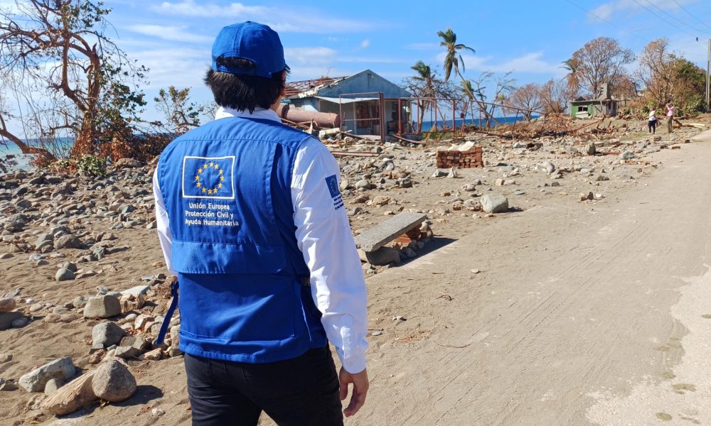 L'UE débloque 2 millions d'euros supplémentaires d'aide humanitaire ...