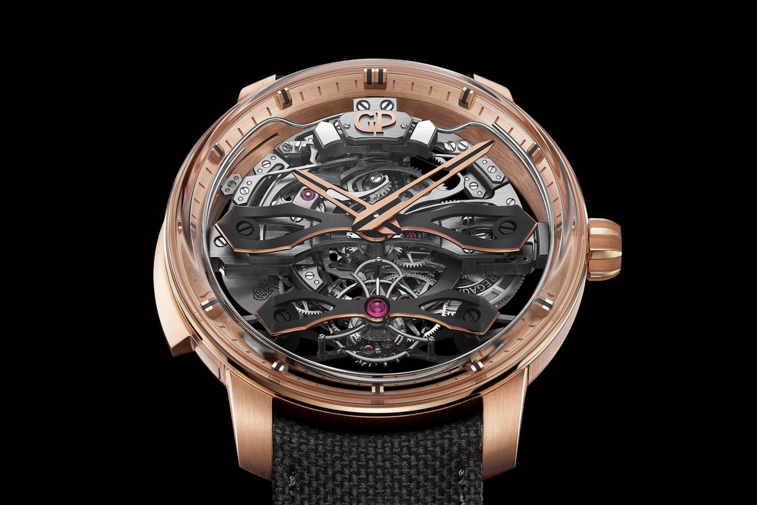 The mysterious case of 'the ghost watches' – how unique timepieces ...