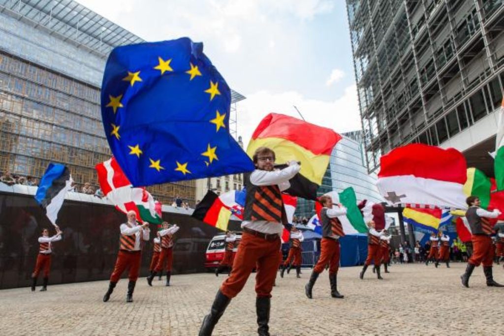 Europe Day: Celebrating unity, peace, and shared progress - EU Reporter