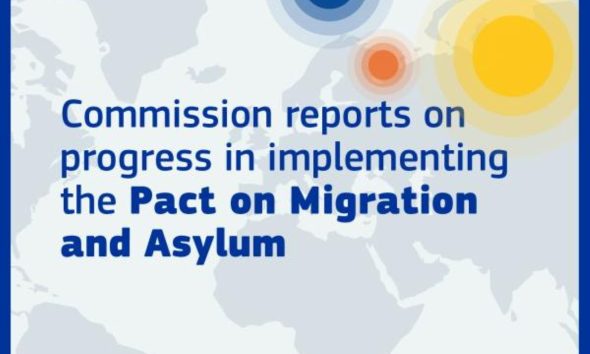 Commission reports on progress in implementing Pact on Migration and ...