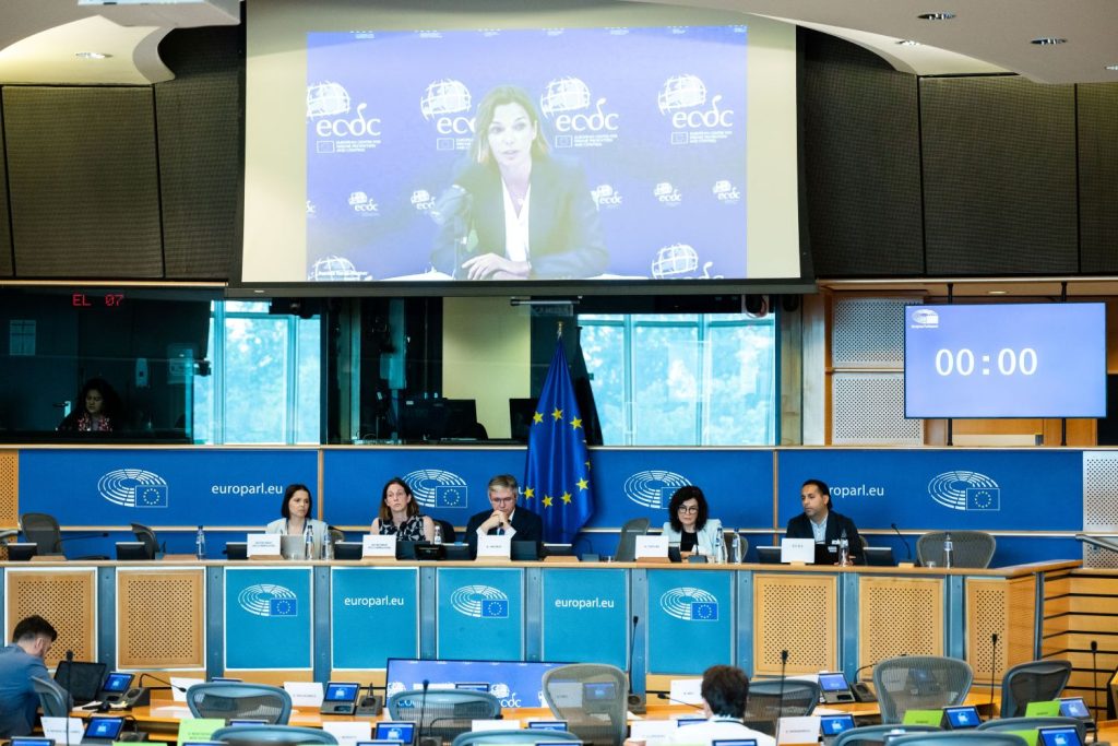 ECDC chief warns MEPs more health threats require more resources - EU ...