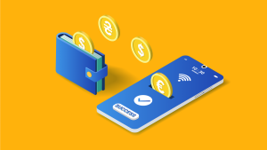 How digital wallets are changing the way Welsh consumers pay for online ...