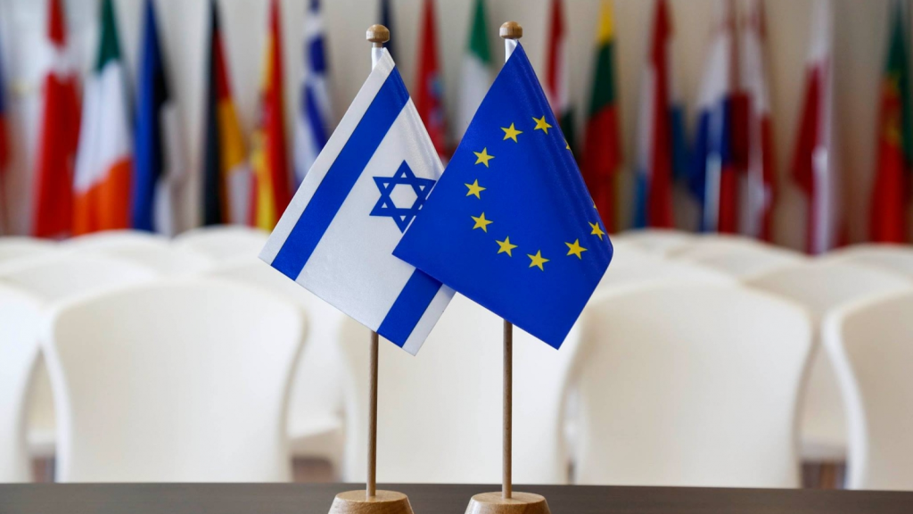 Kallas responds to Sa’ar: ‘The EU and Israel have a lot that binds us ...