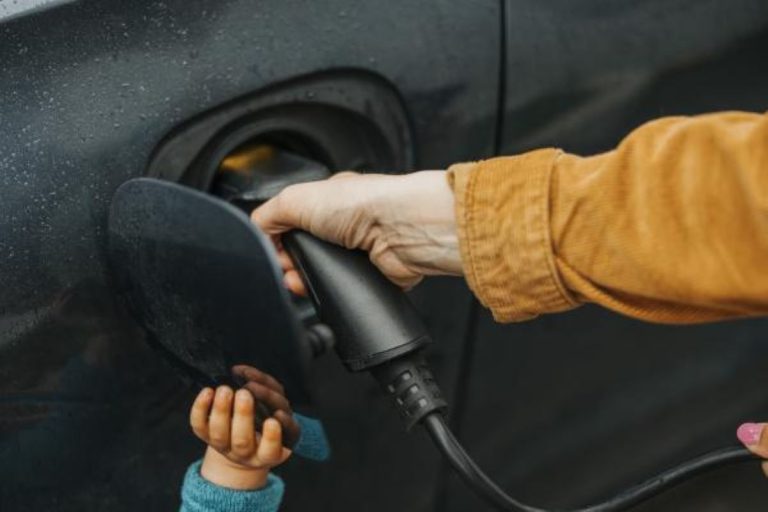 Electric car sales surge as high oil prices drive shift away from ...