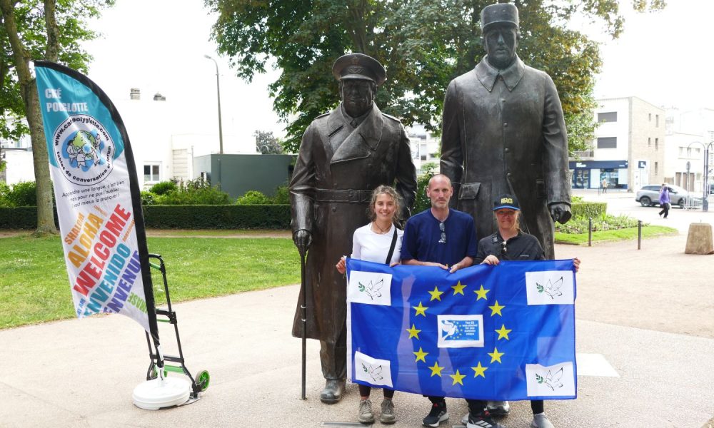 Stepping out...to get the UK back in European Union - EU Reporter